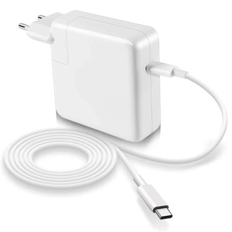 W Apple Macbook Pro Laptop Charger V A Usb C Type C Power Adapter Hurriaj