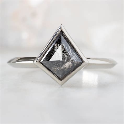 Design Your Kite Shaped Diamond Engagement Ring Alexis Russell