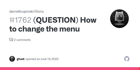 QUESTION How To Change The Menu Issue Danielkrupinski Osiris GitHub
