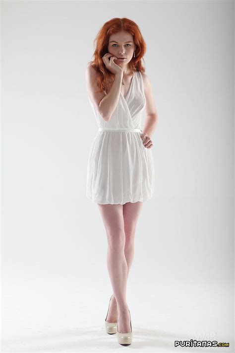 Pelirroja Natural Hace Un Casting Porno