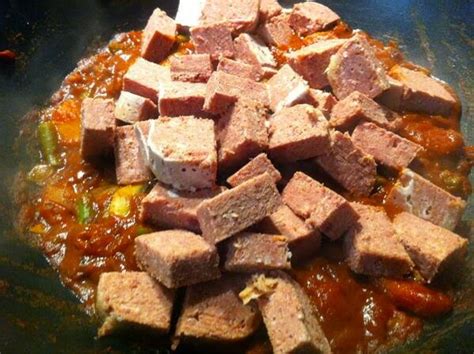 In My Caravan Kitchen Store Cupboard Corned Beef Hash