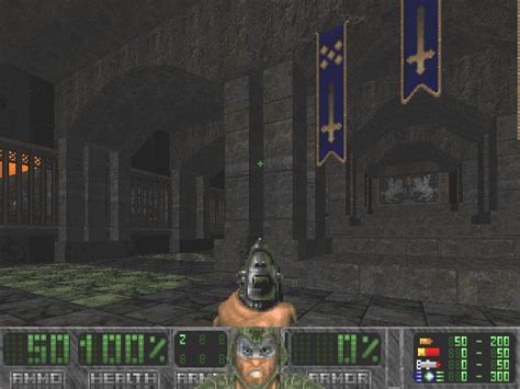 Eternal Doom Status Bar Addon Moddb