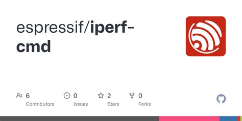 Github Espressif Iperf Cmd