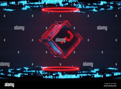 Critical Question Important Question Red Question Mark On An Abstract