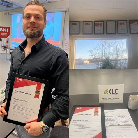 Bedre Sent End Aldrig 😊 Anders Aggerholm