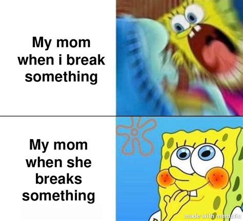 Why Mom R Memes