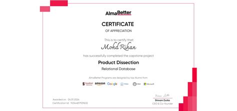 mohd rihan khan on linkedin sertifier digitalbadge