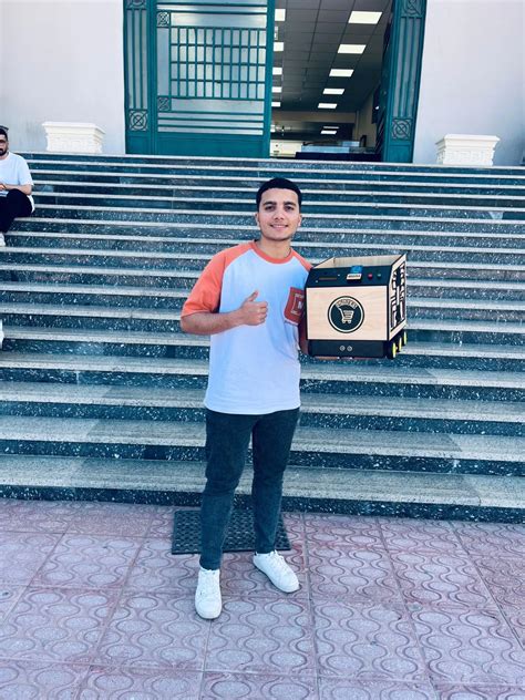 Smarttrolley Iot Embeddedsystems Esp32 Automation Teamwork Engineeringinnovation Younes