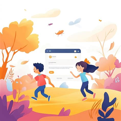 Create Clean And Sleek Ui Design Landing Page Premium Ai Generated Image