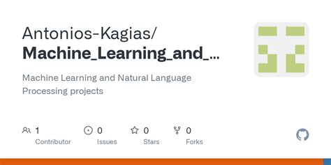 Github Antonios Kagiasmachinelearningandnaturallanguage