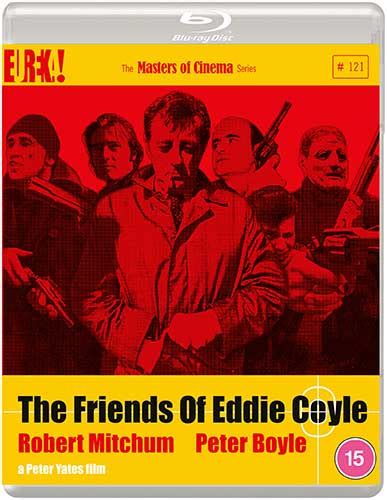 The Friends Of Eddie Coyle Eureka