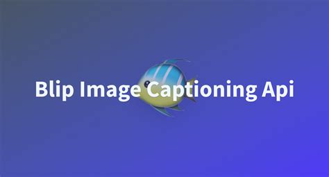 Blip Image Captioning Api A Hugging Face Space By Mphomathabathe