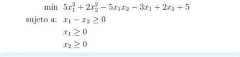 solved using the kkt condition determine the optimal