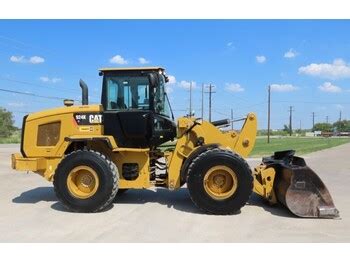 Caterpillar 924k Wheel Loader From Netherlands For Sale At Truck1 Id 6838149
