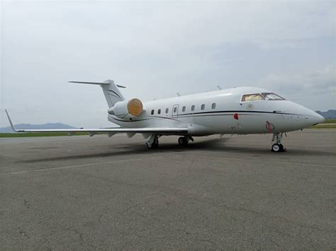 Oluwaseyi Taiwo On Linkedin Challenger 601 Private Jet Price 5m Negotiations Will Be Done With