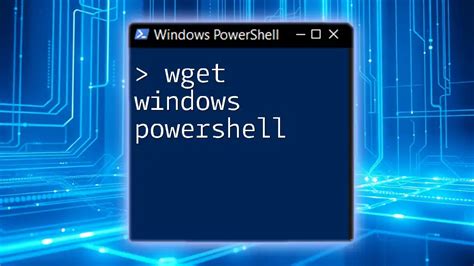 Unlocking Pwd In Windows Powershell A Quick Guide