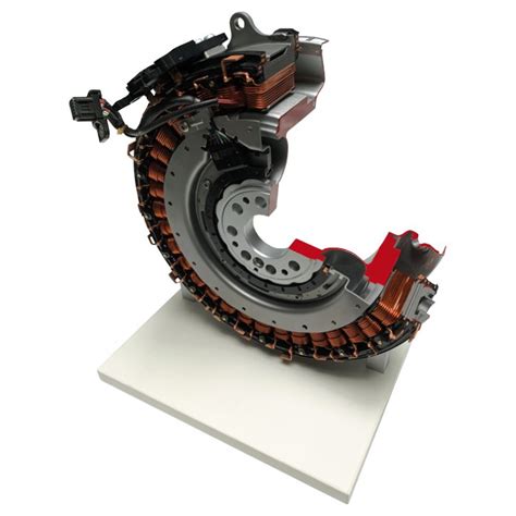 Integrated Starter Generator 48v From Mb