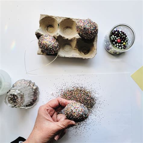 Make An Easter Egg Tree Janes Distractions