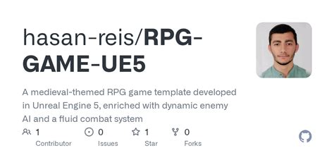Github Hasan Reisrpg Game Ue5 A Medieval Themed Rpg Game Template