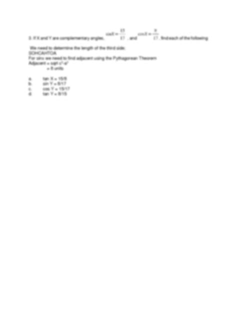 Solution Geometry 1 Task Studypool