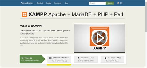 How To Setup Laravel On Windows With Xampp Quick Guide Dev Community