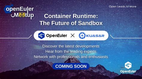 Openeuler On Twitter 📢 Attention Developers And Opensource