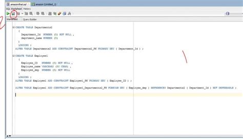 Create And Manage Oracle Database Using Oracle Sql Developer Gui