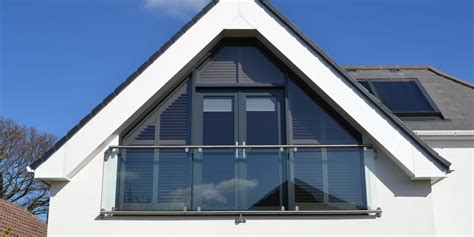 Juliet Balconies Suppliers Glass Balustrade Company West Midlands