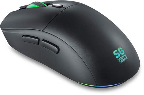 Mission Sg Ggmw 2 1 Wireless Gaming Mouse Netonnet