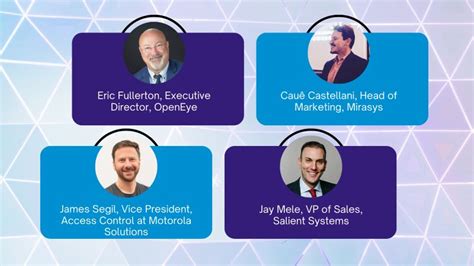 Onvif On Linkedin What Does Your Company See As The Fastest Growing Vertical Markets In 2022