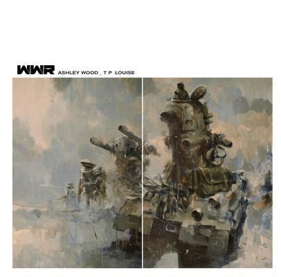 World War Robot 215 Mm Edition By Ashley Wood Goodreads