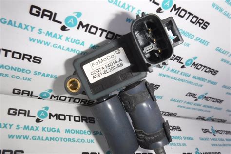 Ford Galaxy S Max Mondeo Dpf Pressure Sensor 1 6 Tdci 2010 2014 Wp14 Gala Motors