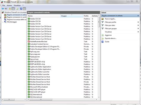 Windows 7 How To Configure Xampp Windows Firewall Mcafee Private