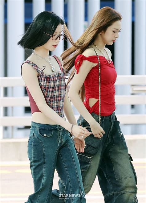 베이비몬스터 아사 치키타 시선강탈 여름패션[★포토]