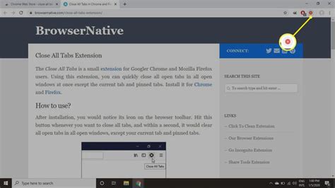 How To Close All Tabs On Your Computer Or Android Browsers