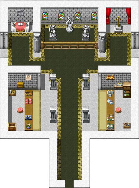 Mapping In Five Easy Steps Rpg Maker Forums