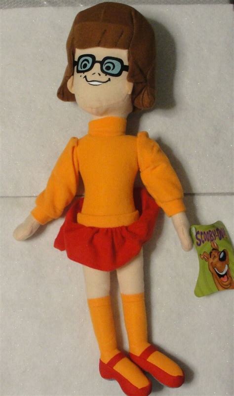 Velma Plush 15 Scooby Doo 3 Years 4589726355