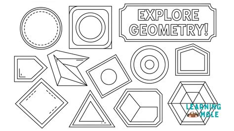 Geometry And Shapes Top 10 Engaging Classroom Activities