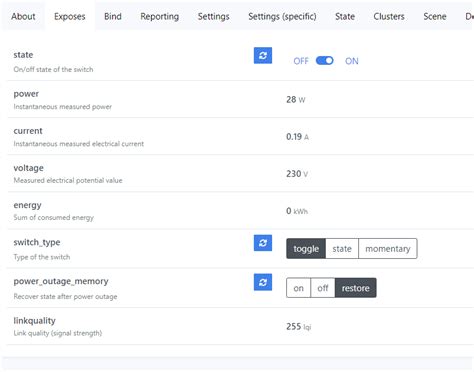 [new device support] switch ts0001 no power monitor for tz3000 kqvb5akv · issue 17657