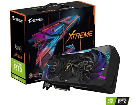 Brand New Aorus 3090 Xtreme With Display Low Price 248am Classifieds