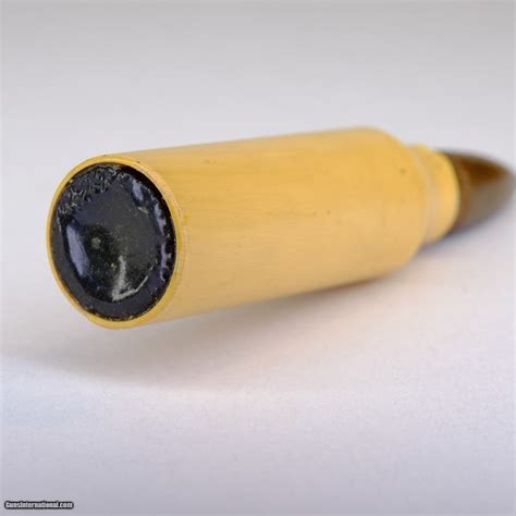 556mm Caseless Cartridge Experimental Expendable Ammo Nato