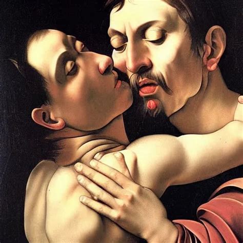 Caravaggio Amor Vincit Omnia Stable Diffusion