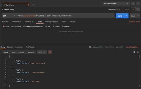 Create An Api In Swift And Deploy It To Aws Lambda
