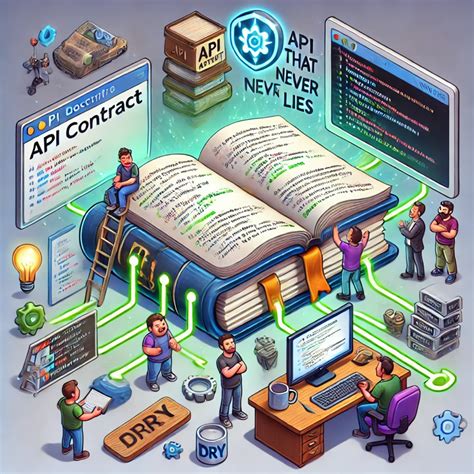 Documenting And Unit Testing Apis With The Client In Mind By Sergey Sazonov Mar 2025 Medium