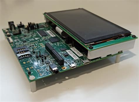 Printable Lcd Holders For Imx Rt1170 Evk Nxp Community