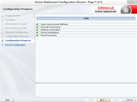 Creating Weblogic Domain For Weblogic Server Oraclenext Solution To