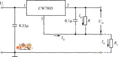 Constant Current Source Circuit Composed Of The Three Port Fixed Output