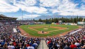 Ont Field Ontario California Home Of The Tower Buzzers Events In