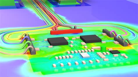 Altium Nexus Ansys Showroom V2 Emi Emc Altium