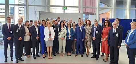 Потпишана декларација за формирање на регионална компонента на Globe Глобална оперативна мрежа